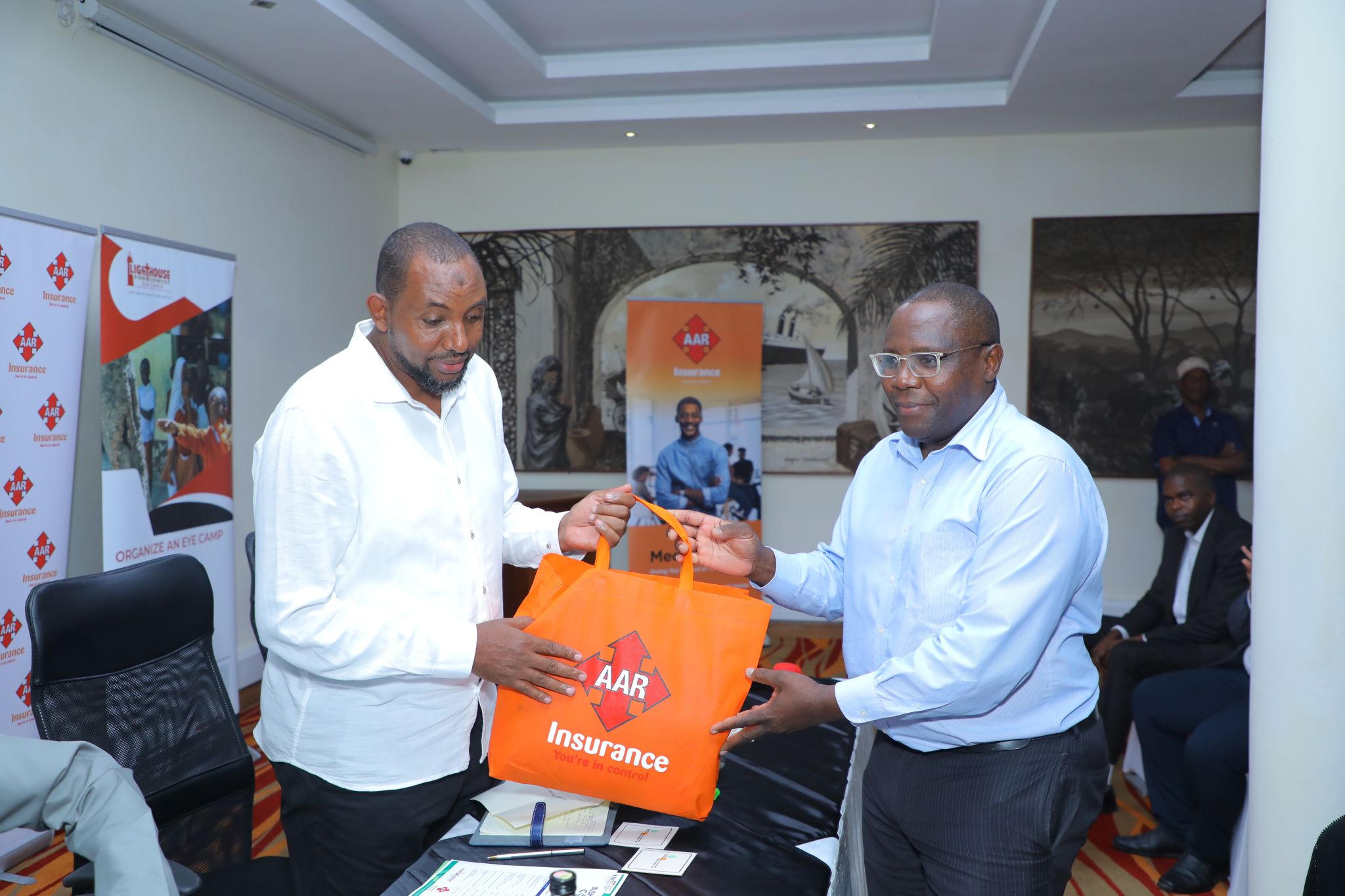 KNCCI Mombasa Business Connect – AAR Insurance