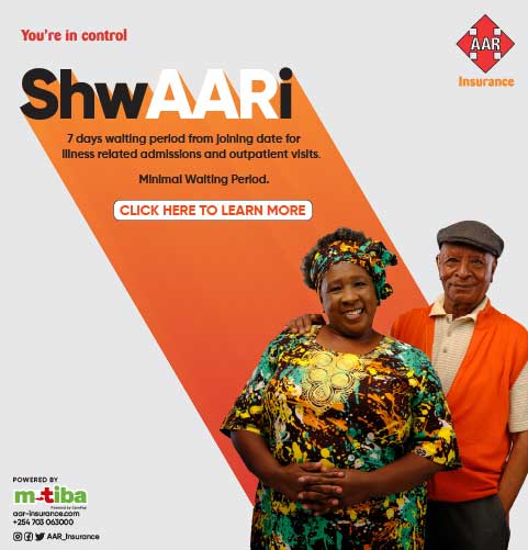 AAR – Insurance – AAR insurance